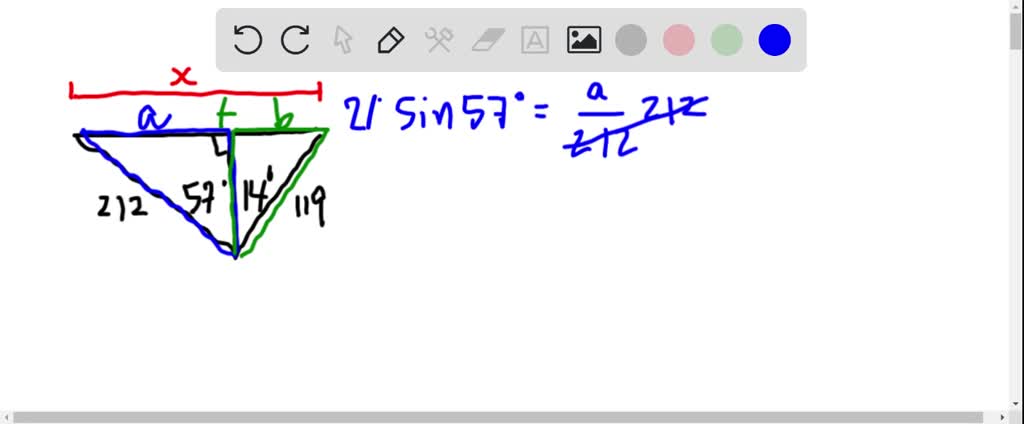 surveyor wants to know the length of tunnel built through mountain ...