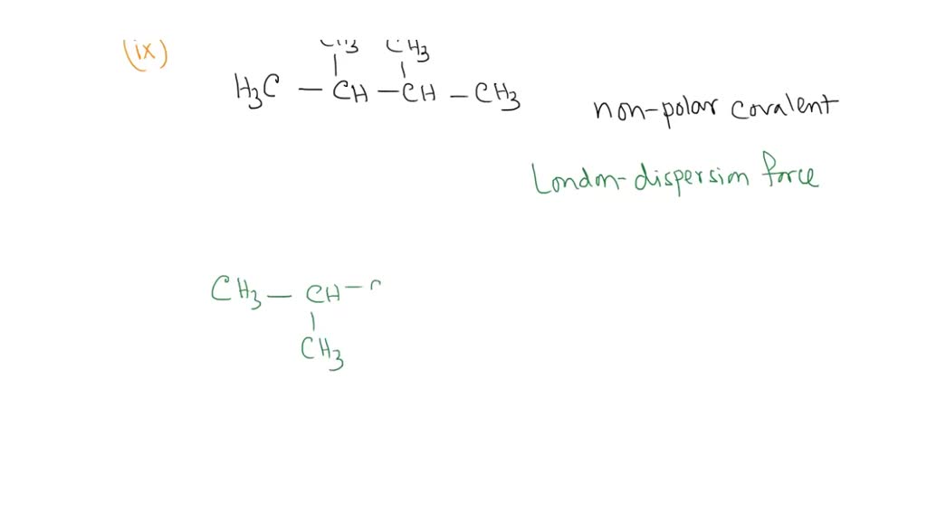SOLVED: VII pts) Write the structure of propene and propyne. Which ...