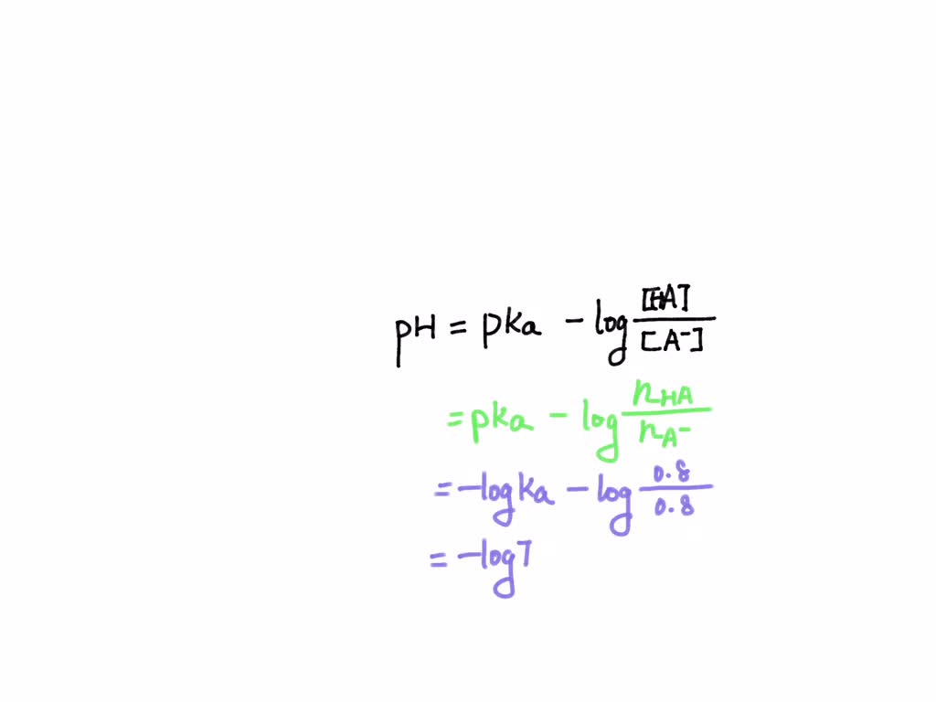 SOLVED: A buffer is made by combining the salts of citric acid (a triprotic acid with pKa1, pKa2 ...