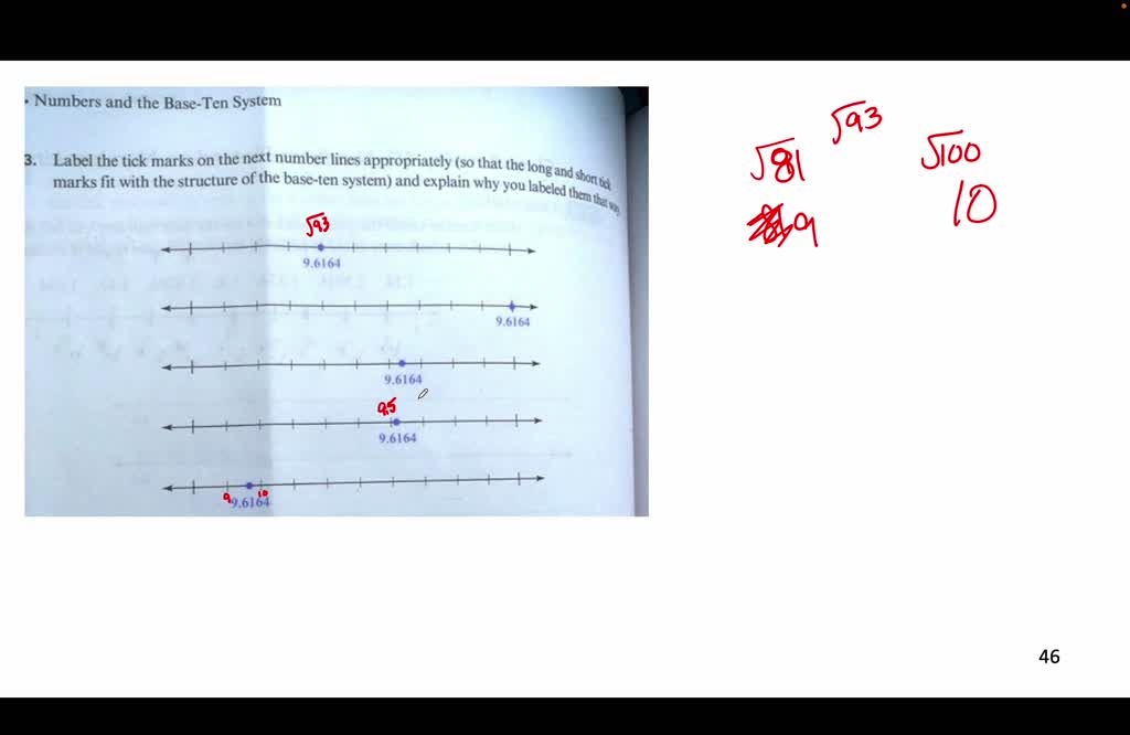 solved-label-the-tick-marks-on-the-next-number-lines-appropriately-so