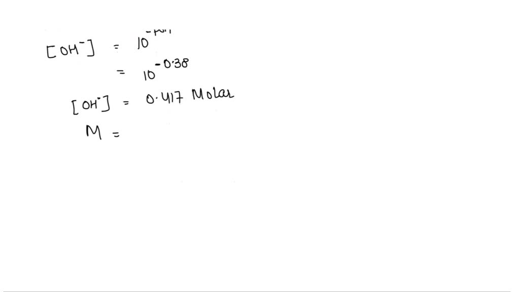 SOLVED: Calculate the mass of NaOH required to prepare 60.00 mL of a 1.000 M NaOH solution.