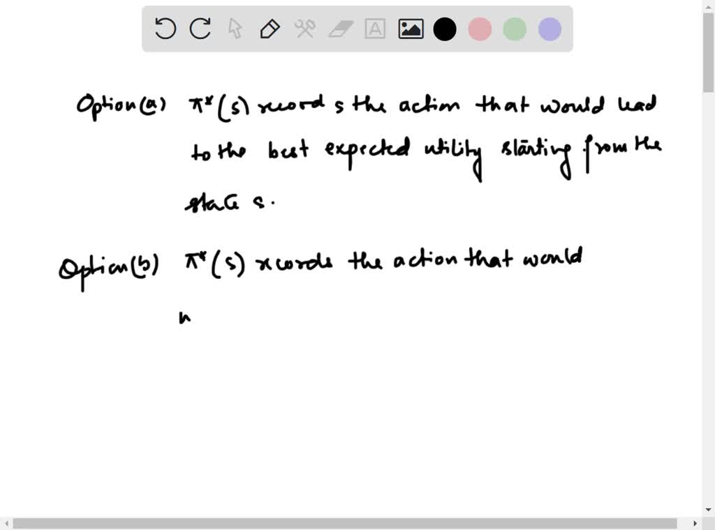 SOLVED: From the following options, select one or more statements which ...