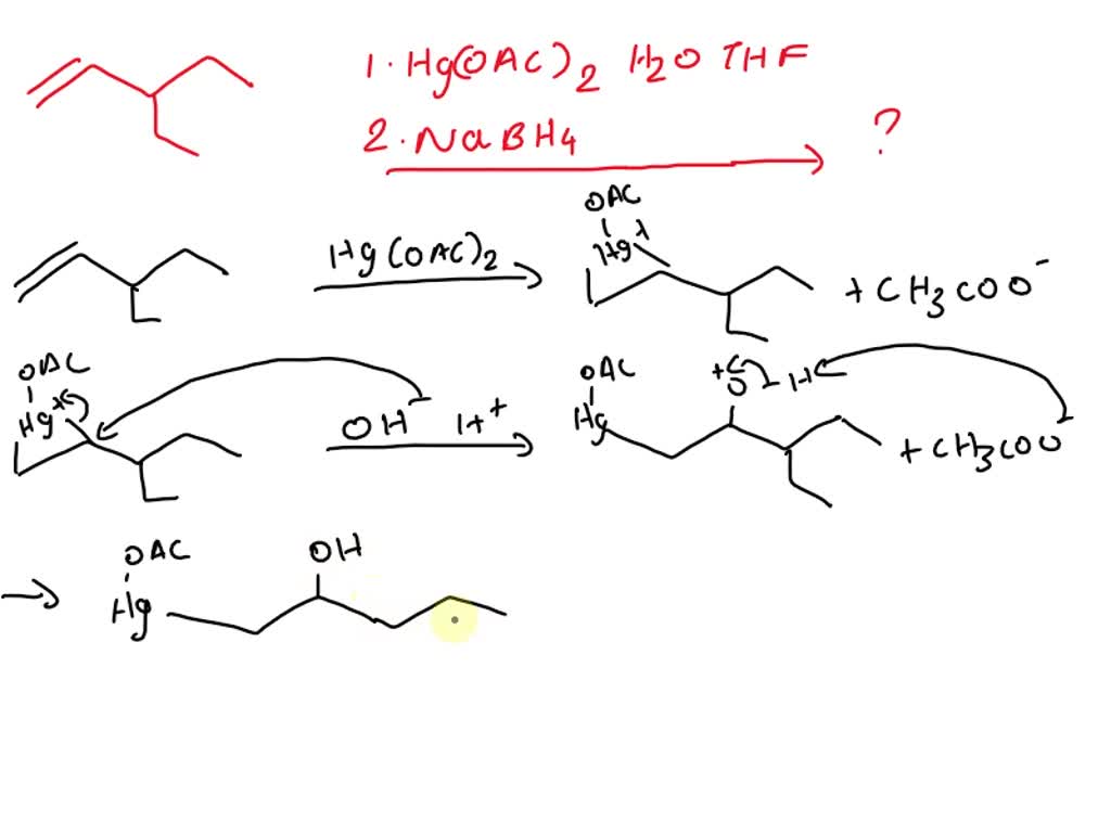 SOLVED: How many stereoisomeric products do you get in the reaction ...