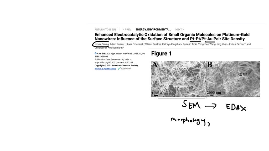 SOLVED: In a journal article, find an example of a light micrograph, a ...