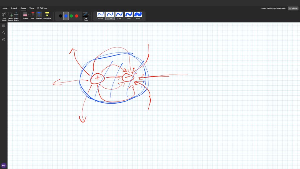 SOLVED: 'Part A Can You draw Gaussian surface that offers simple way to ...