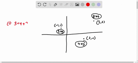 question 4 with the same masses as in the previous question let x1 09 m and xo 03 m use the ...