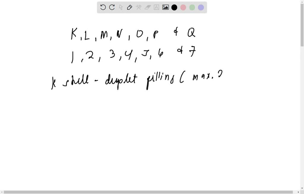 Below is a diagram illustrating electron shells around a chloride ion ...