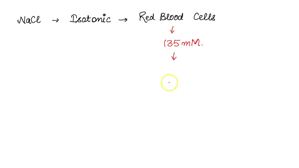 SOLVED: 1. i = isotonic molar concentration of glucose/isotonic molar ...