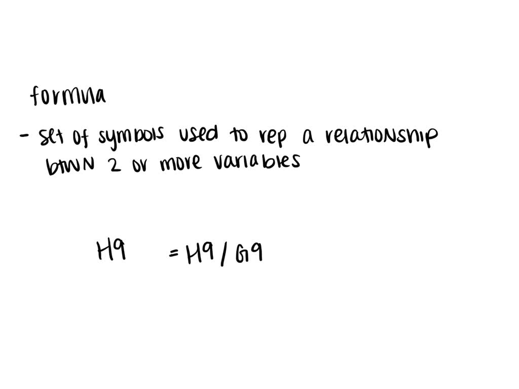 Solved 7 Click Cell H9 On The Christensen Worksheet And Insert A Formula That Calculates The