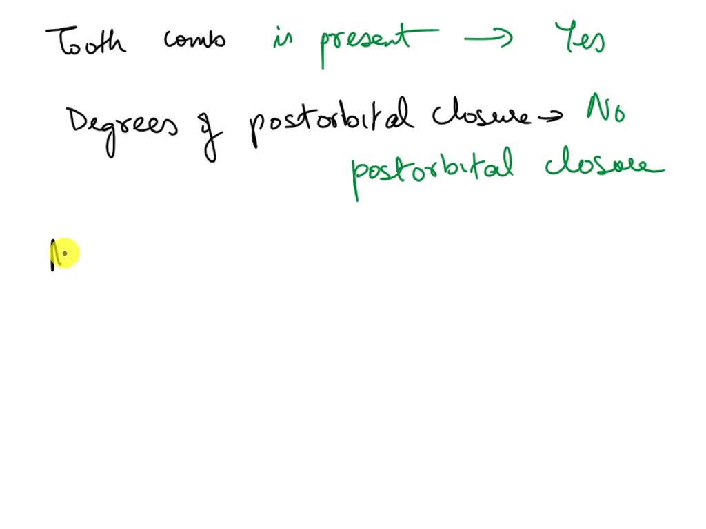 SOLVED: Tarsiers: How to Classify Tarsiers have caused a lot of ...