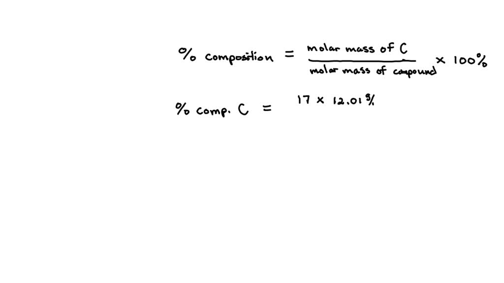 The formula for the illegal drug cocaine is C17H21NO4 (303.39 g/mol ...
