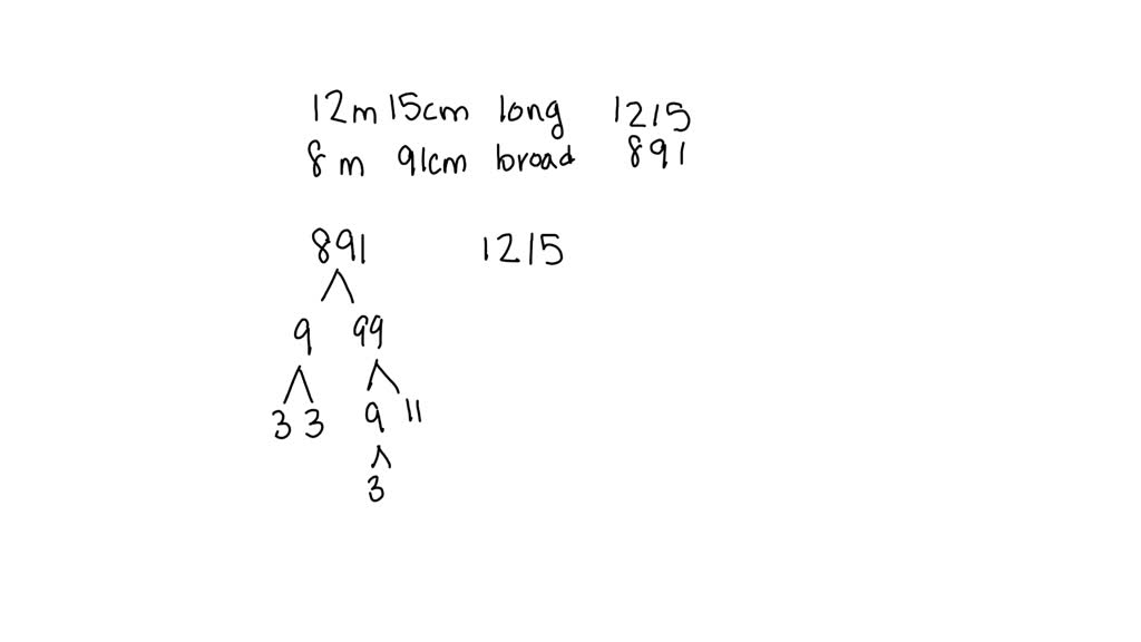The floor of a room is 6m^(75)cm long and 5m wide. It is to be paved ...