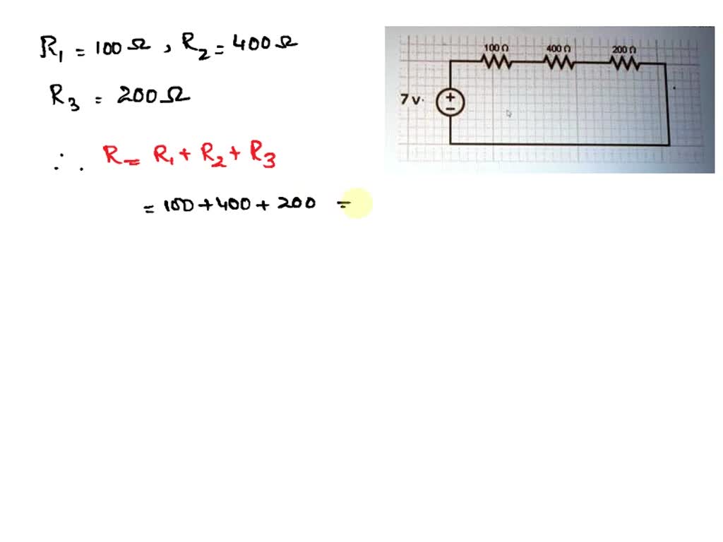 Equivalent Resistance
