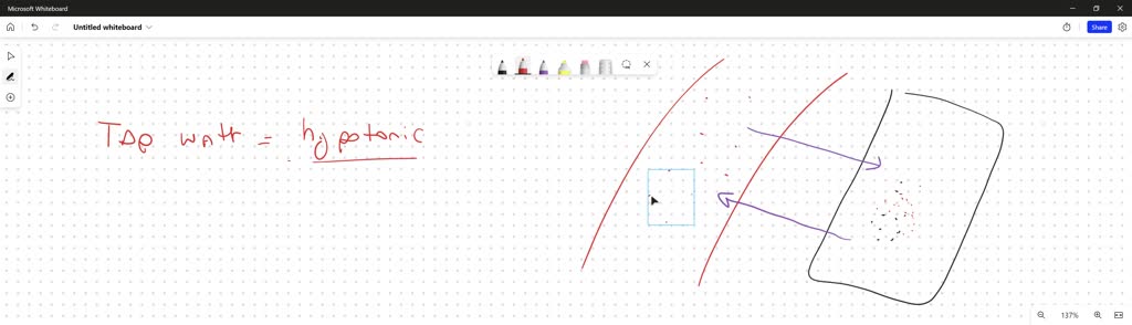 SOLVED: A patient is accidentally given an intravenous solution of tap ...