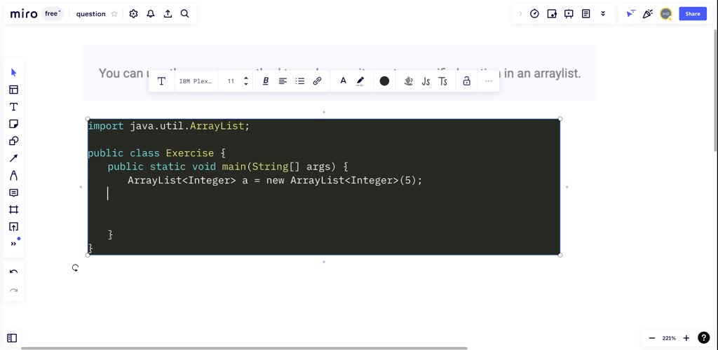 SOLVED: You can use a forEach method to traverse all elements in a ... SOLVED: You can use a forEach method to traverse all elements in a ...