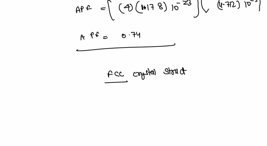 SOLVED: Q11 a) Copper, having a lattice constant of 3.615 Ã…, has an ... SOLVED: Q11 a) Copper, having a lattice constant of 3.615 Ã…, has an ...