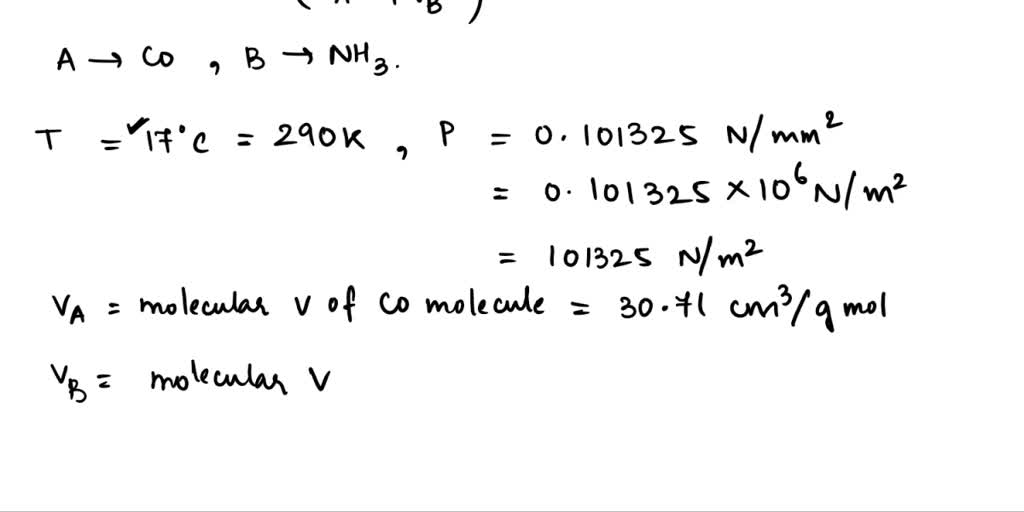 SOLVED: B. (2 pts) Interfacial mass transfer with convection Consider a gas-liquid scrubbing ...