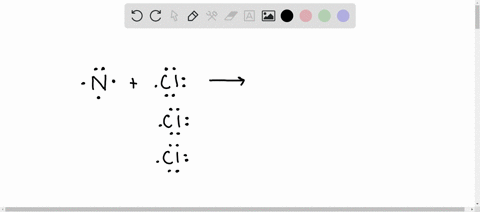 Lewis Dot Structure For Ncl3
