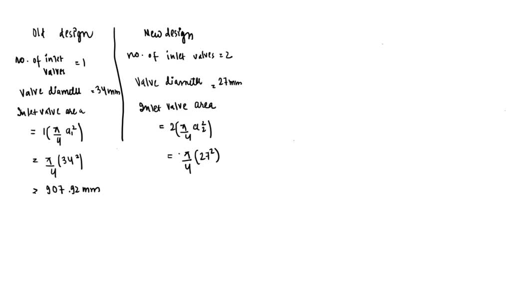 SOLVED: 3) For engine breathing, what does the intake and exhaust ...