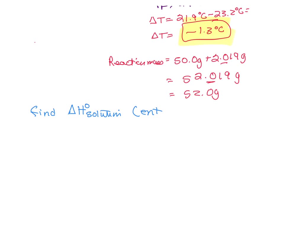 SOLVED: Mass of salt: 2.019 grams Volume of water: 50.0 mL What is mass of water in grams ...