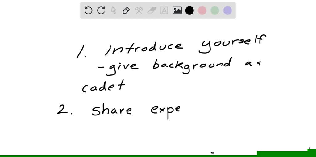 SOLVED: Give (4) examples of a pledge that shows being a good digital ...