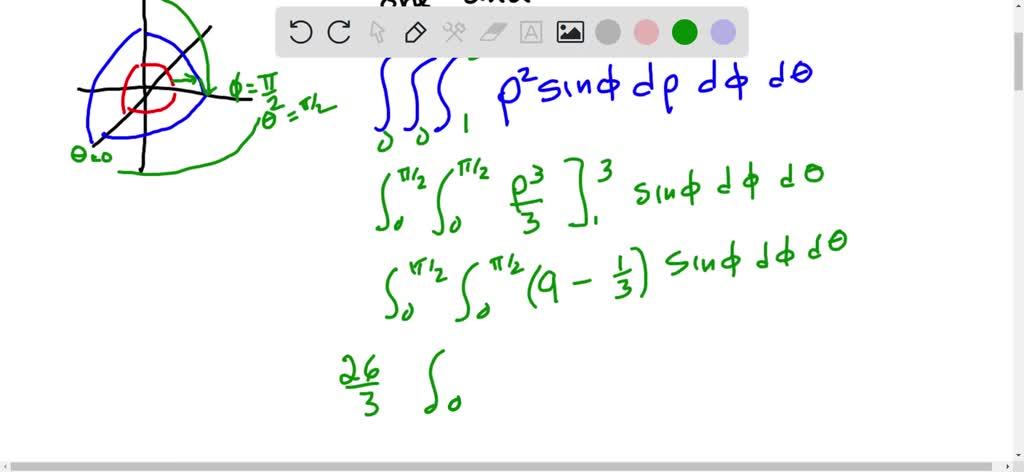 SOLVED: 1) Find the area of the first octant of the sphere of radius 3 ...