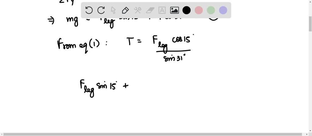SOLVED: 61. Consider the 52.0-kg mountain climber shown below. (a) Find ...