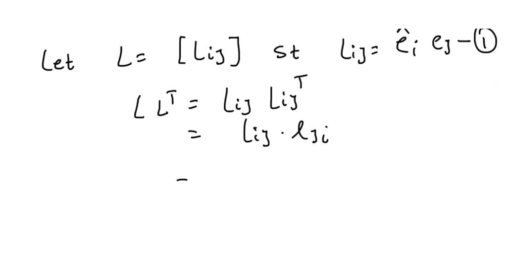 Solved Consider Two Rectangular Cartesian Coordinate Systems That Are