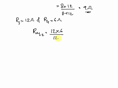 Problem 1. Find Voc, Isc, and Req when the port terminals...