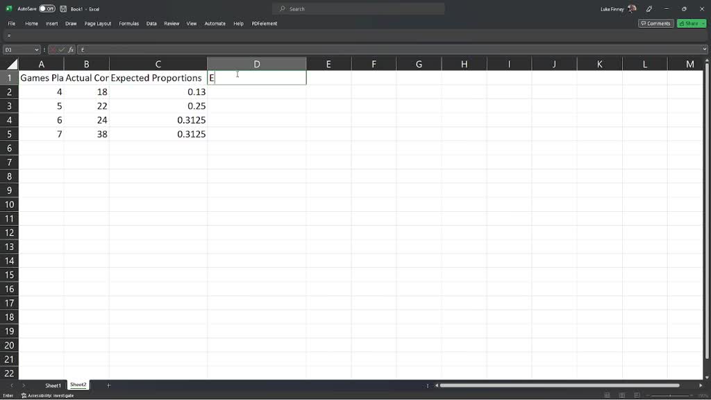 The table below lists the number of games played in a yearly best-of-seven baseball championship ...