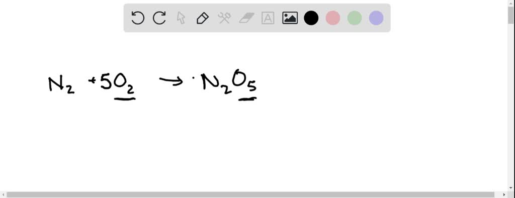 SOLVED: Write a balanced equation for the reaction of molecular ...