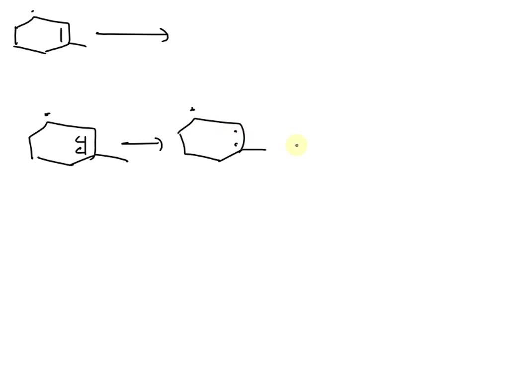SOLVED: Question Identify the correct resonance structure of the below compound with proper ...