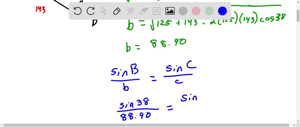 SOLVED: Mathskilis 0.5: sine, cosine and tanqent rght triangle , the ...