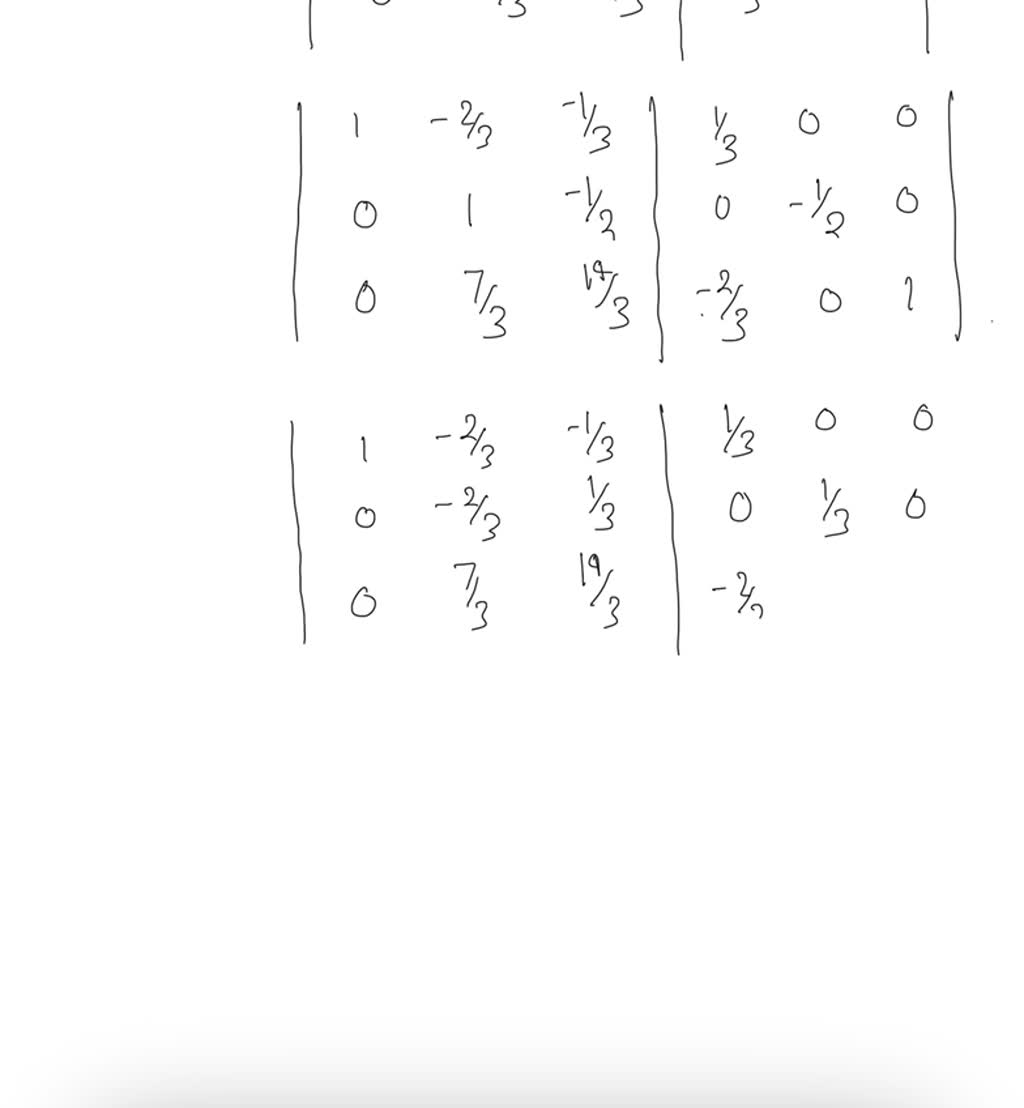Solved Problem 3 25p Write A Matlab Code To Solve The Below System Of Linear Equations To
