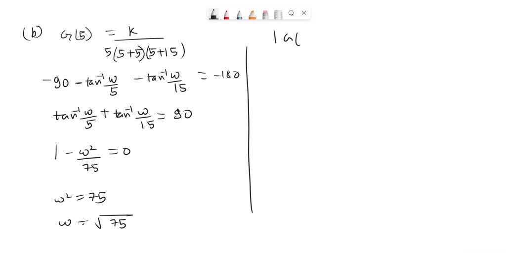 SOLVED: 3. (20 points) For the same system in Problem 2 with K=40 ... SOLVED: 3. (20 points) For the same system in Problem 2 with K=40 ...