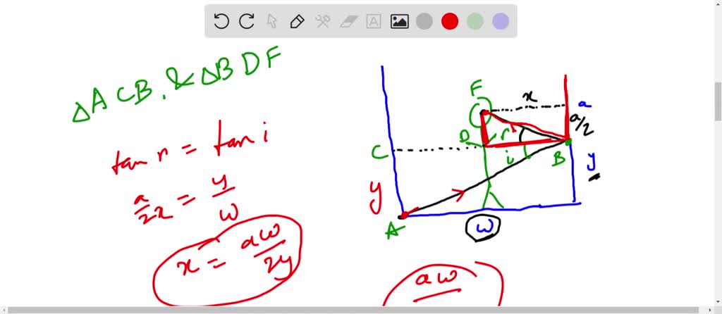 SOLVED: Could you show me how to solve this problem including the math ...
