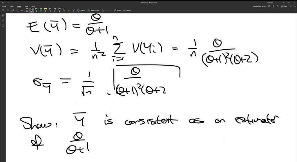 Solved Let X1 Xn Independent And Identically Distributed Random Variables With