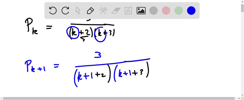Solved For What The Value Of K Will The Consecutive Term 2k 1 3 K 3 5k 1 Form An A P