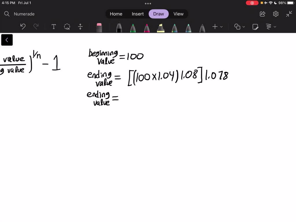 SOLVED: A well produces initially at 300 bopd. The table below shows ...
