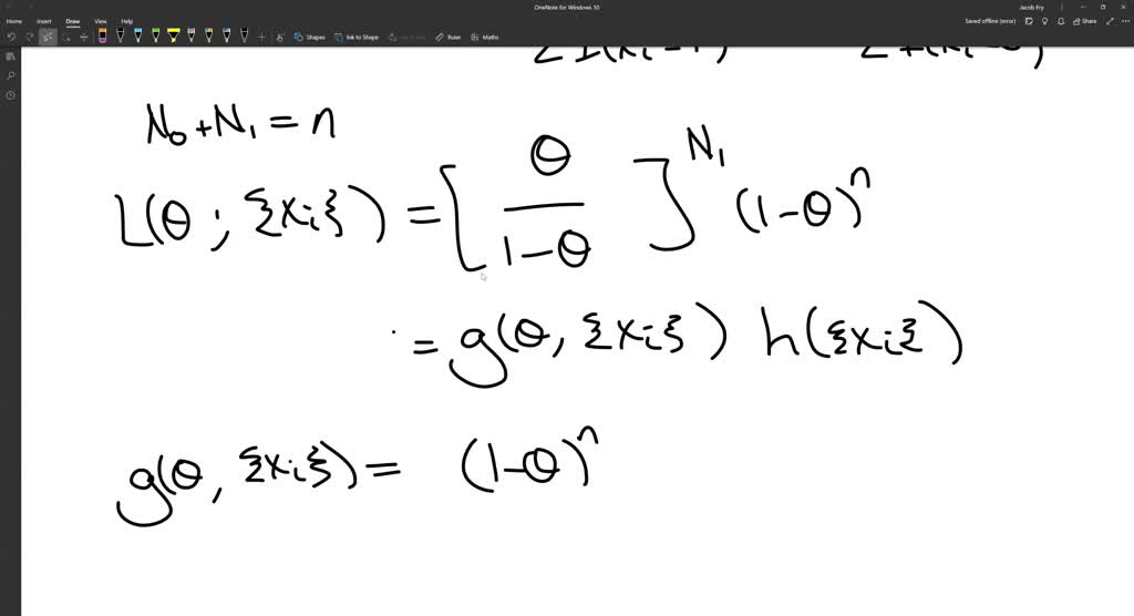 Solved Suppose That X1 Xn Is A Sample From The Bernoulli θ