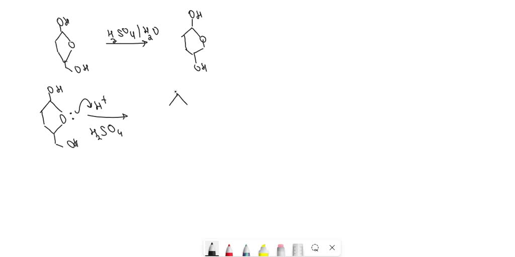 SOLVED: Propose a detailed, step-by-step mechanism for the reaction ... SOLVED: Propose a detailed, step-by-step mechanism for the reaction ...