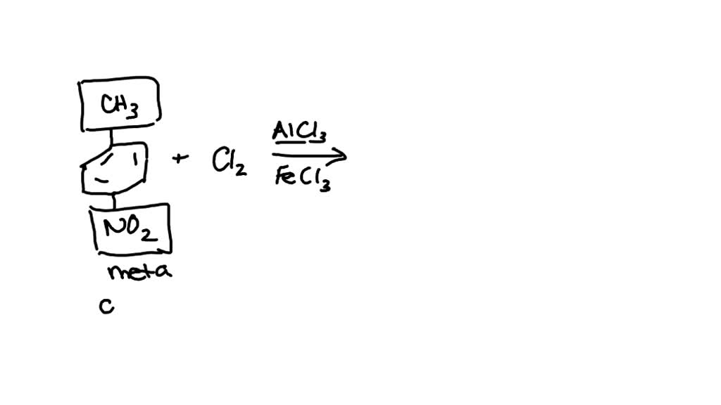 SOLVED: Draw structural formulas for the major organic product of the ...
