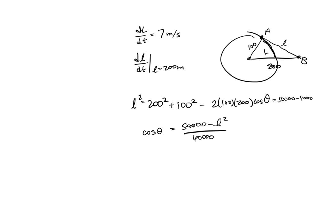 SOLVED: A runner sprints around a circular track of radius 100 m at a ... SOLVED: A runner sprints around a circular track of radius 100 m at a ...