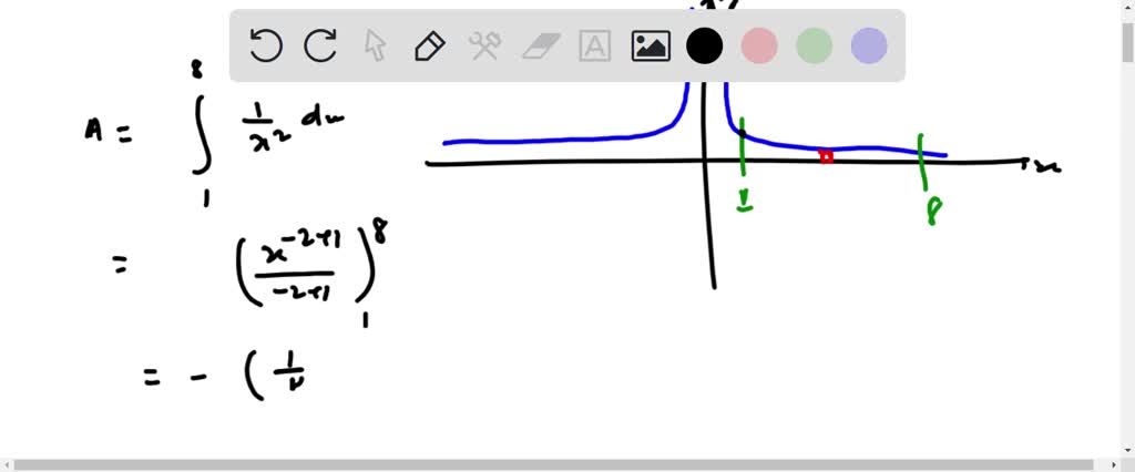SOLVED: 11) Find the value of c such that the line X = c bisects ...