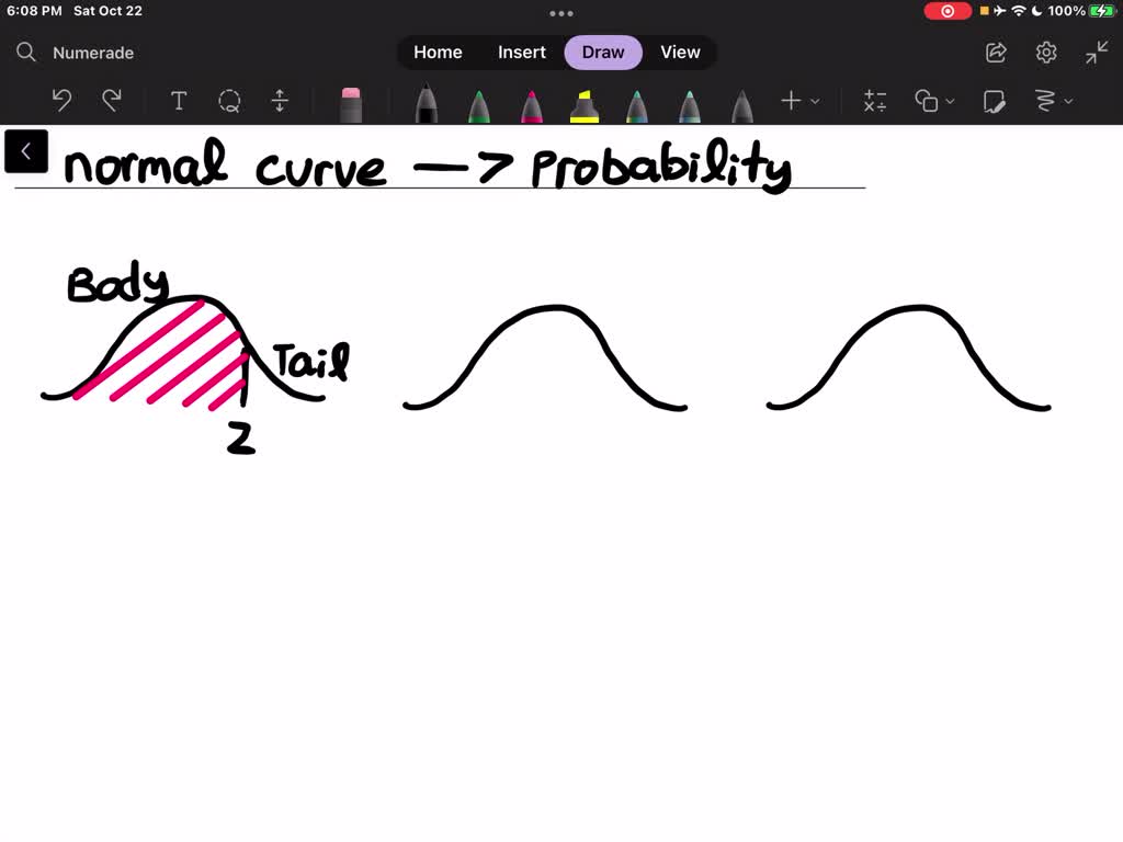 SOLVED: Text: TABLE B.1 THE UNIT NORMAL TABLE* Column A lists z-score ...