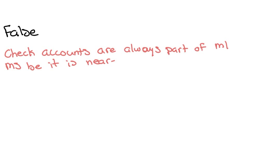 SOLVED: A zero balance account permits divisions to disburse funds ...