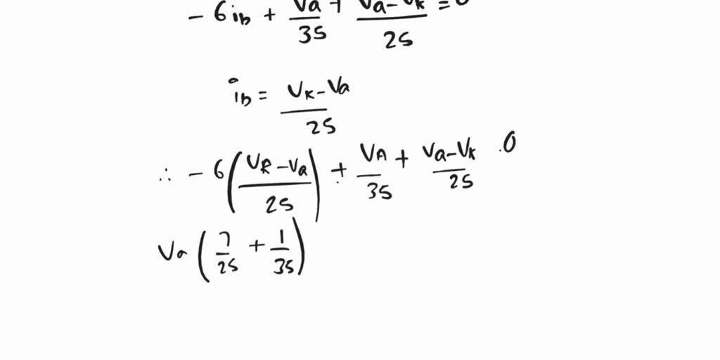 SOLVED: a) Determine the current Ioc that will flow in the circuit ...