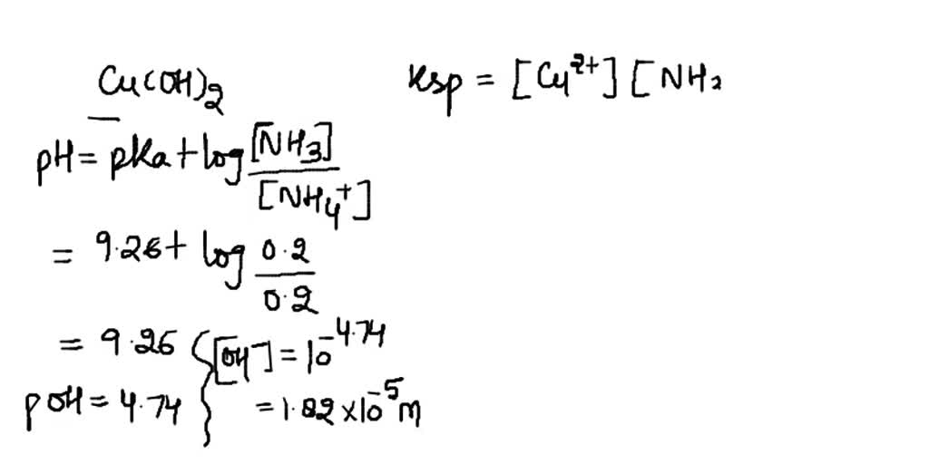 SOLVED: [Cu(NH3)4]2+ is a soluble complex with a beautiful blue color ...