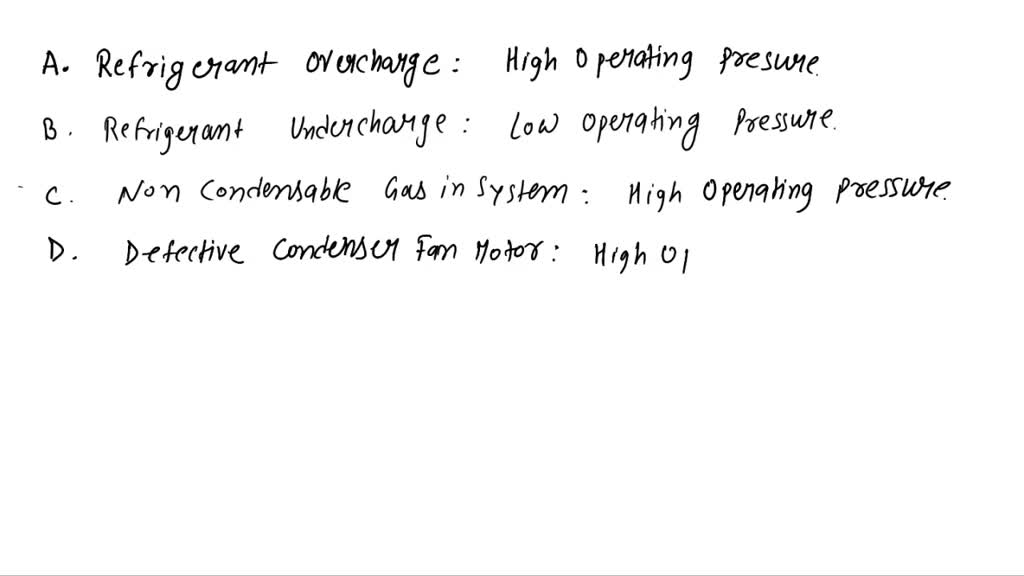 SOLVED: Matching: Match the symptom with all possible causes. Note: The ...