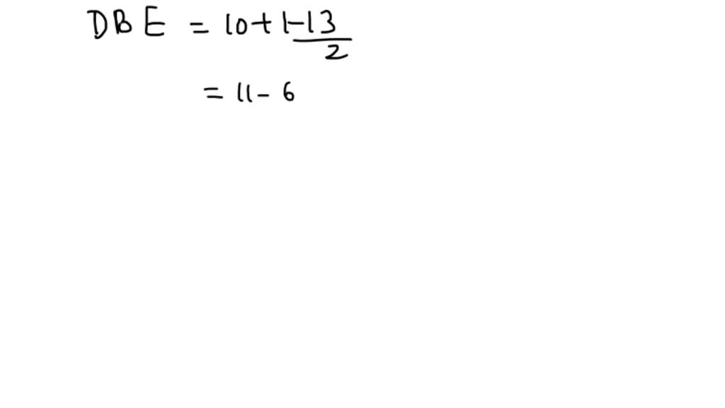 SOLVED: The integrated 'H NMR spectrum of a compound of formula C2H3Br ...